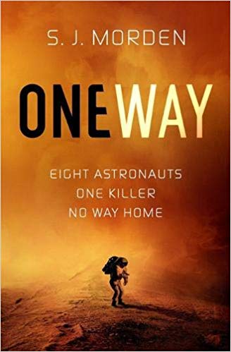 BOOK REVIEW: One Way, by S. J. Morden – At Boundary's Edge