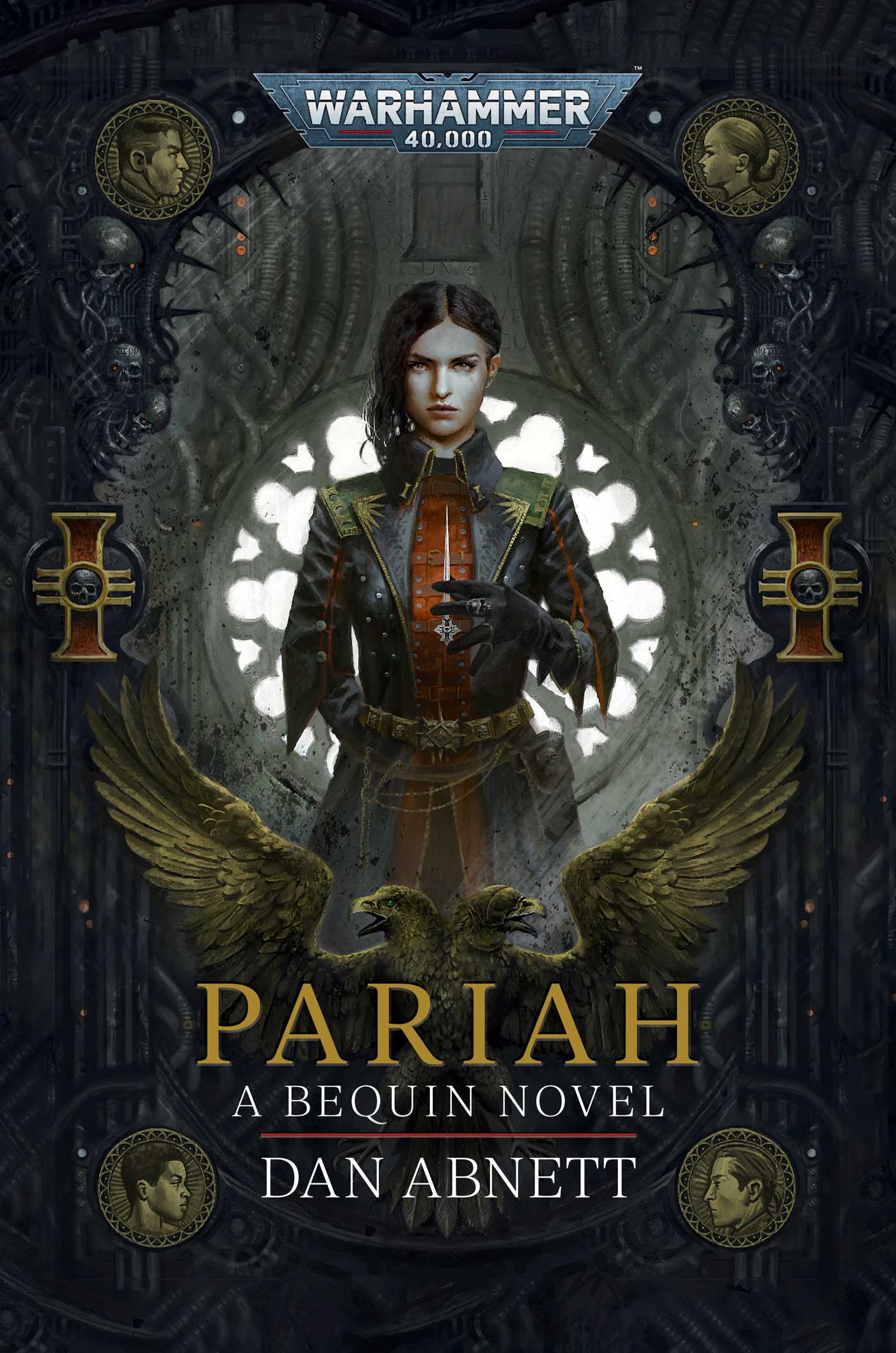 BOOK REVIEW: Pariah, by Dan Abnett – At Boundary's Edge
