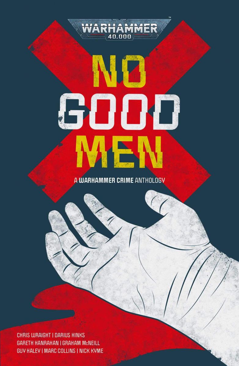 BOOK REVIEW:No Good Men – At Boundary's Edge