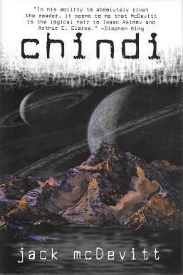 BOOK REVIEW: Chindi, by Jack McDevitt – At Boundary's Edge
