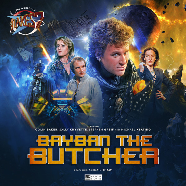 AUDIO REVIEW: Bayban the Butcher – At Boundary's Edge