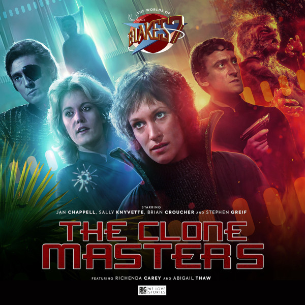 AUDIO REVIEW: The Clone Masters – At Boundary's Edge