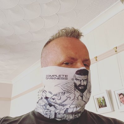 AUTHOR INTERVIEW: Matt Adcock – At Boundary's Edge