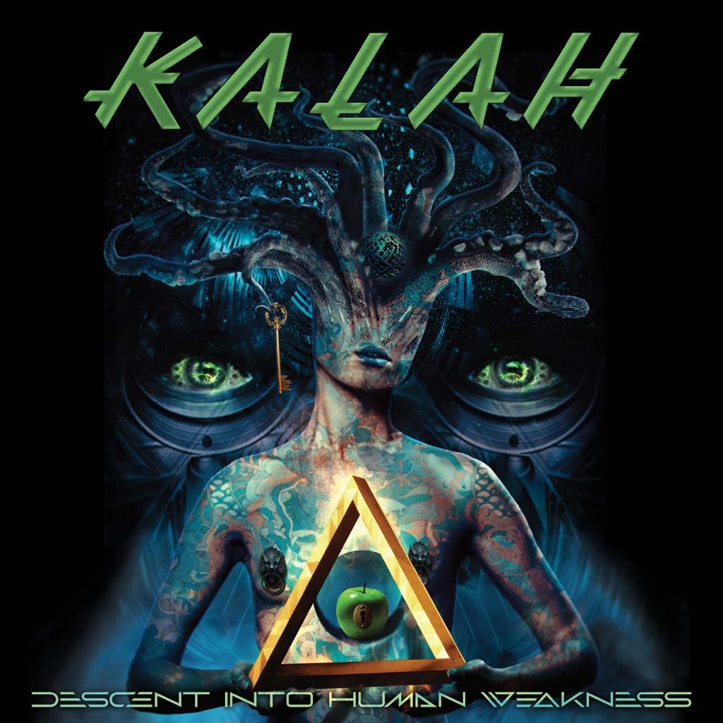 AUDIO REVIEW: Descent Into Human Weakness, by Kalah – At Boundary's Edge