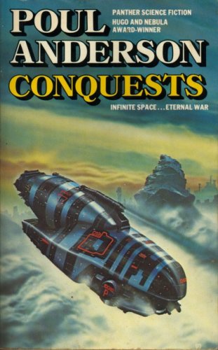 BOOK REVIEW: Conquests, by Poul Anderson – At Boundary's Edge