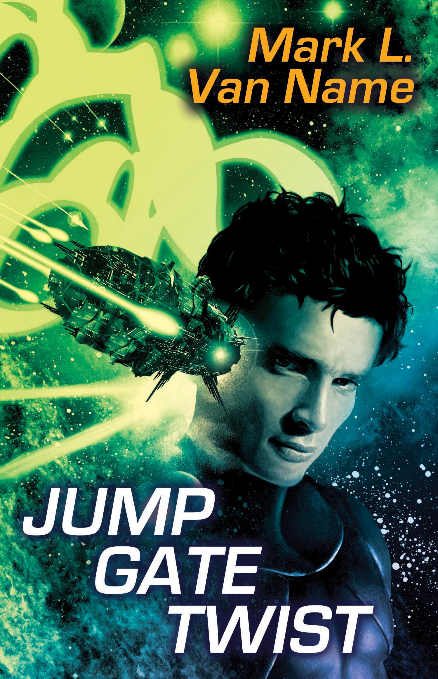 BOOK REVIEW: Jump Gate Twist, by Mark L. Van Name – At Boundary's Edge