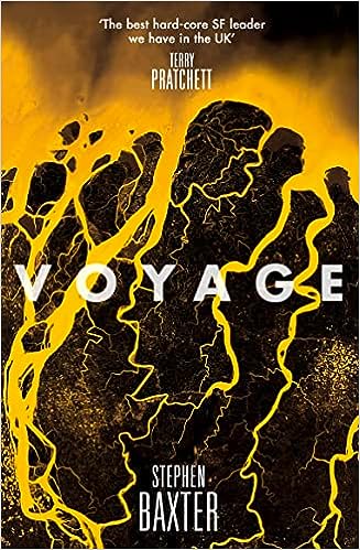 BOOK REVIEW: The NASA Trilogy, by Stephen Baxter – At Boundary's Edge