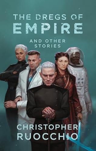 BOOK REVIEW: The Dregs of Empire & Other Stories, by Christopher ...
