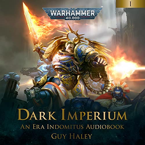 AUDIO REVIEW: The Dark Imperium Trilogy, by Guy Haley – At Boundary's Edge