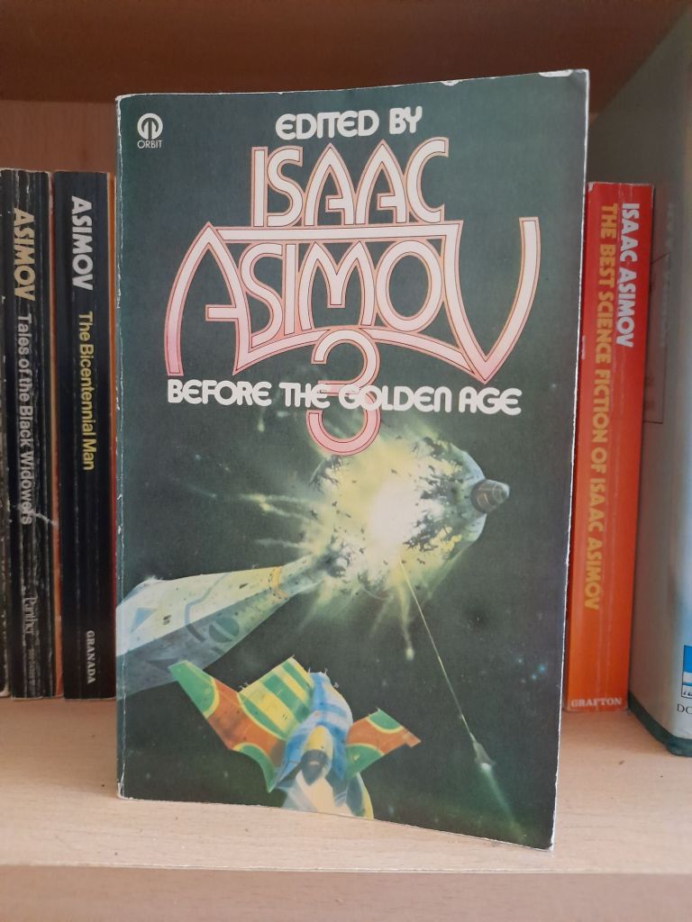 BOOK REVIEW: Before the Golden Age 3, edited by Isaac Asimov – At ...