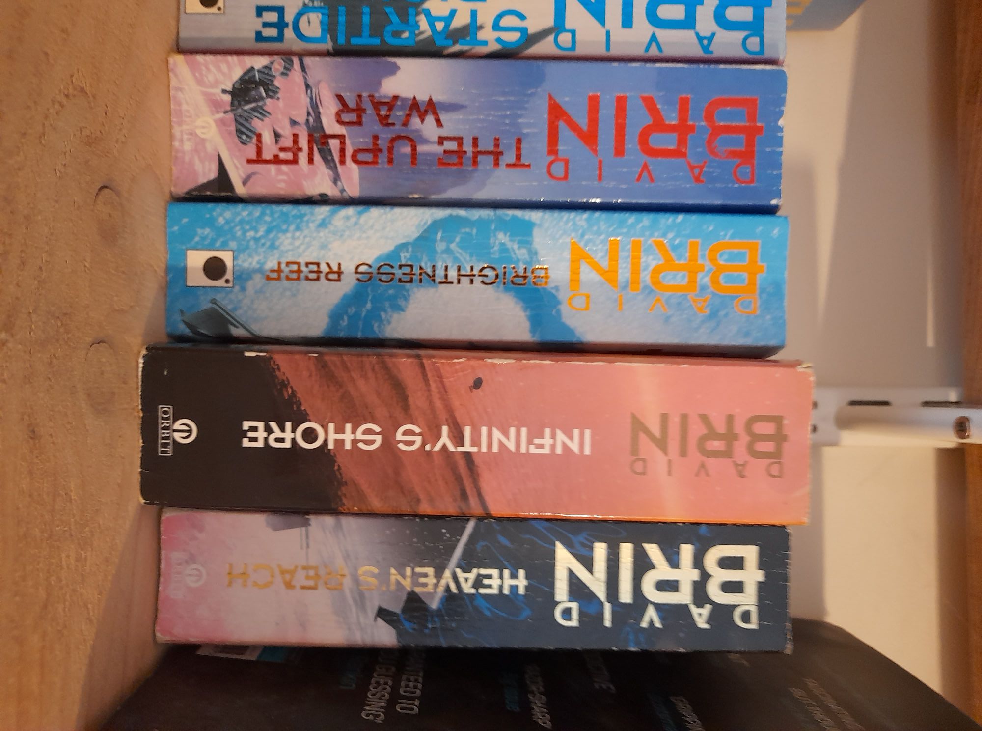 At Boundary's Edge – The New Home of Science Fiction Academia