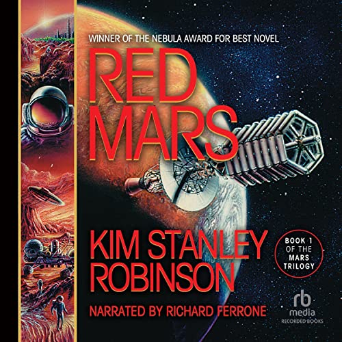 AUDIO REVIEW: Red Mars, by Kim Stanley Robinson – At Boundary's Edge