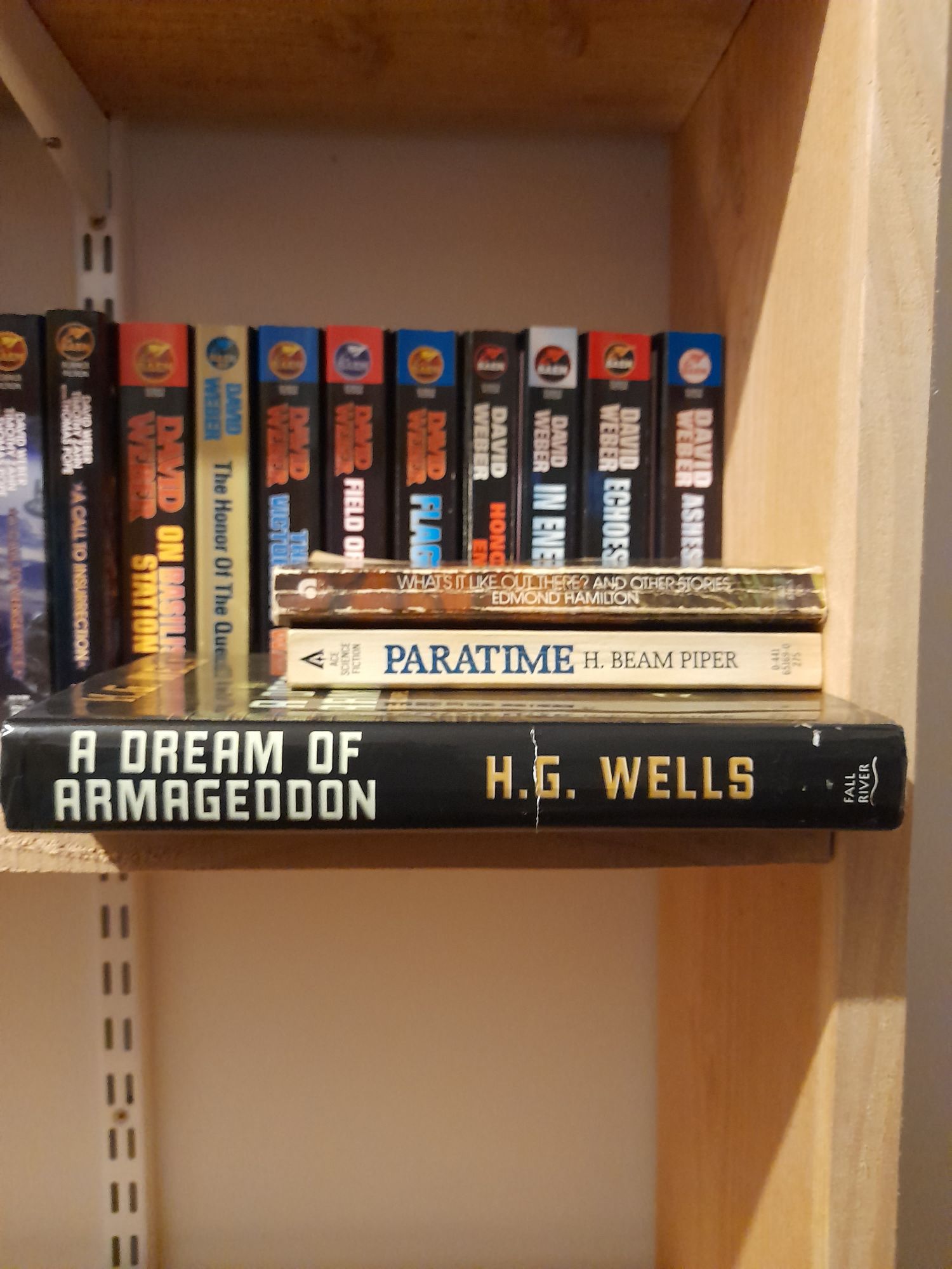 Science Fiction Short Story Extravaganza – At Boundary's Edge