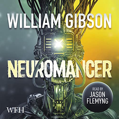 BOOK REVIEW: Neuromancer, by William Gibson – At Boundary's Edge