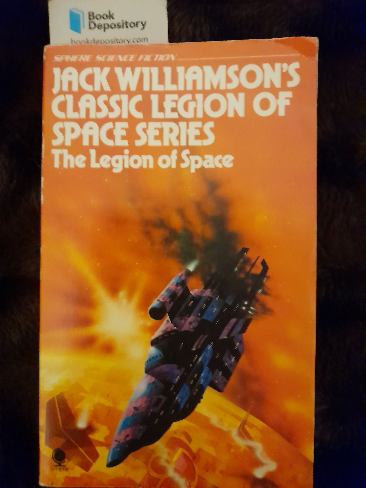BOOK REVIEW: The Legion of Space, by Jack Williamson – At Boundary's Edge