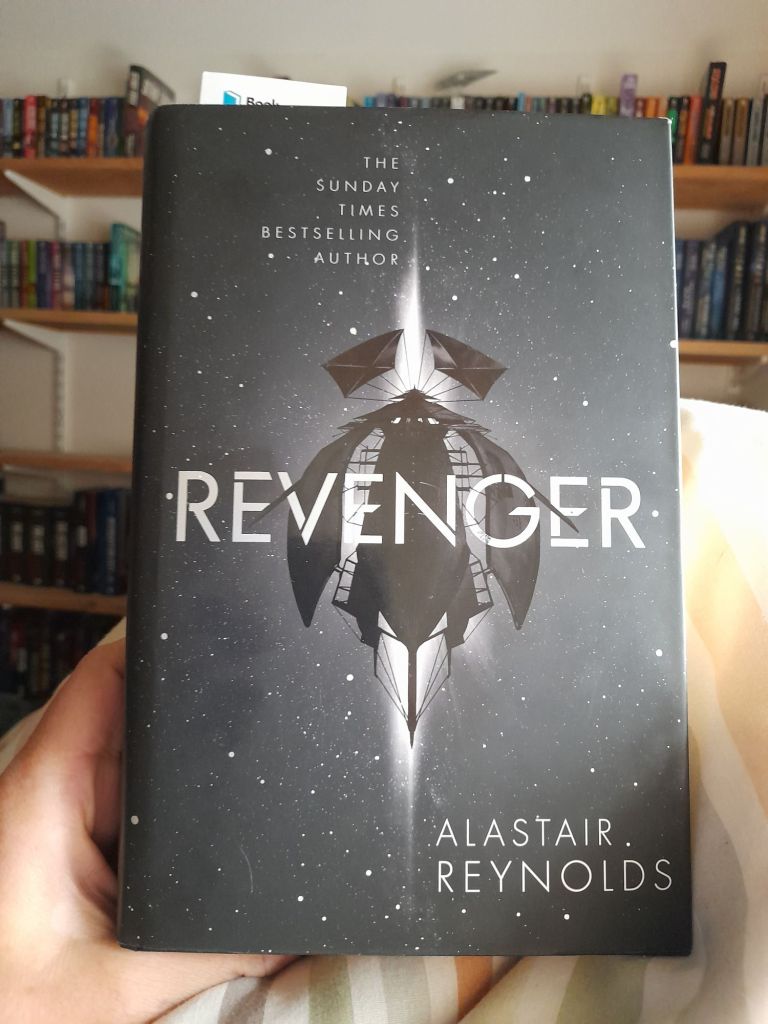 BOOK REVIEW: Revenger, by Alastair Reynolds – At Boundary's Edge