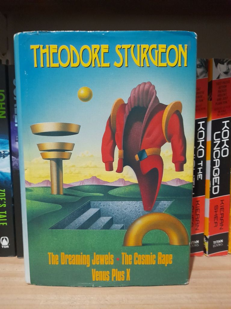 Junk or Jewel: Theodore Sturgeon Special – At Boundary's Edge