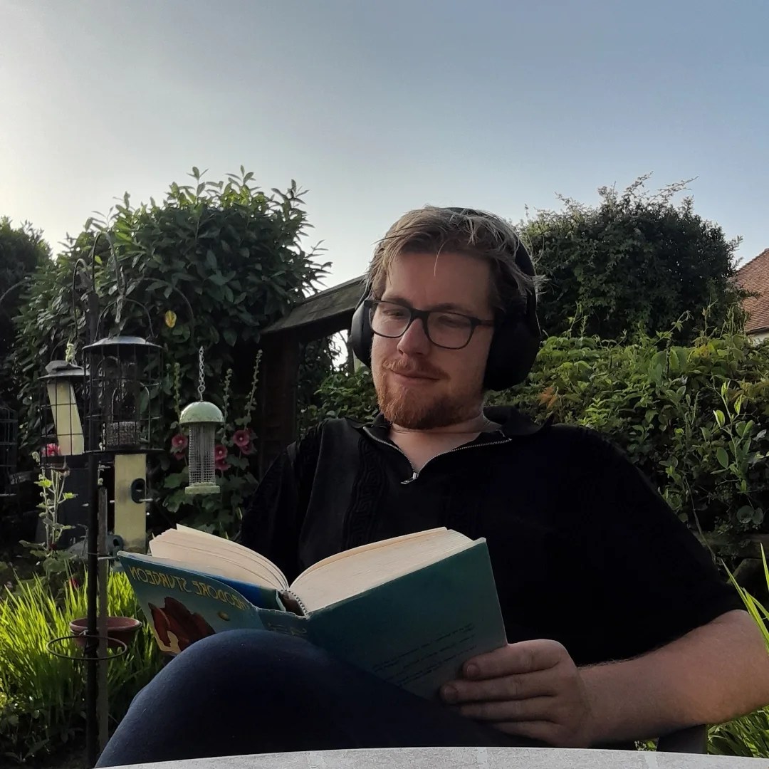 Random Science Fiction Thoughts – At Boundary's Edge