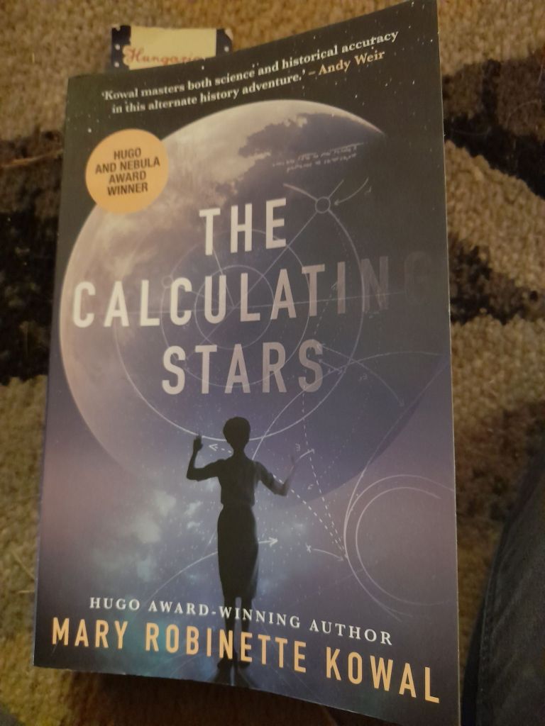 BOOK REVIEW: The Calculating Stars, by Mary Robinette Kowal – At ...