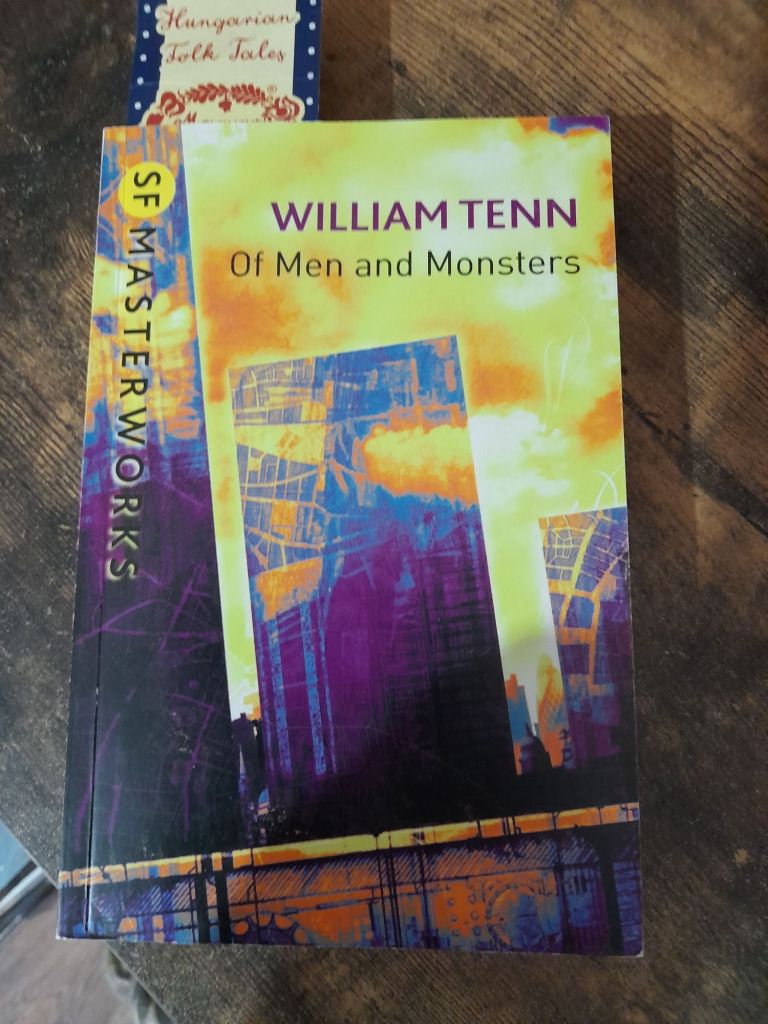 BOOK REVIEW: Of Men and Monsters, by William Tenn – At Boundary's Edge