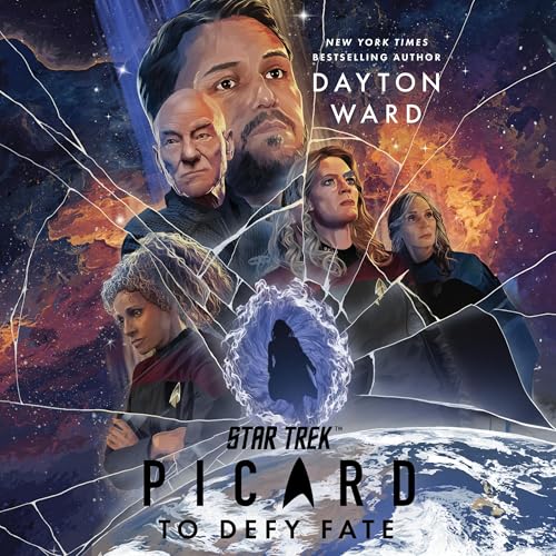 BOOK REVIEW: To Defy Fate, by Dayton Ward – At Boundary's Edge